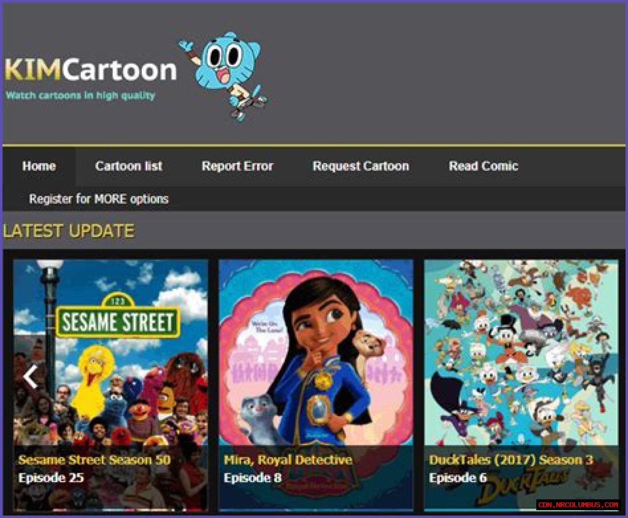 KimCartoon: Your Ultimate Guide To Free Cartoon Streaming