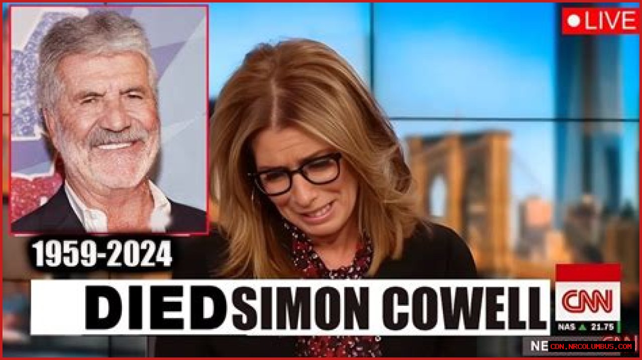 Simon Cowell Passed Away Today: A Tribute To The Music Mogul